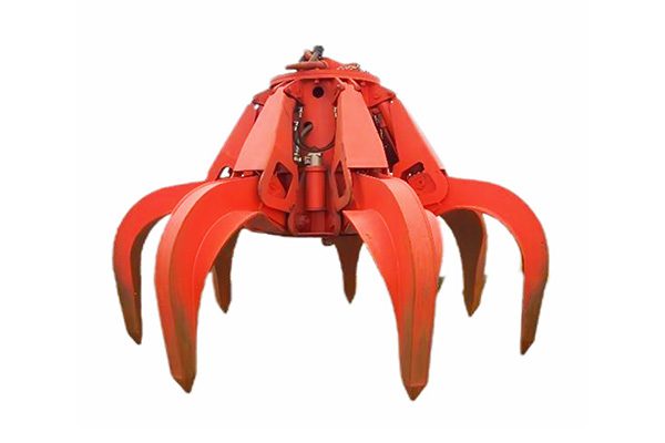 Crane Grab Buckets | Durable & Customizable | HSCRANE