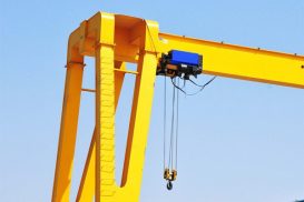 Crane Buffers | Shock Absorbers for Overhead Cranes | HSCRANE