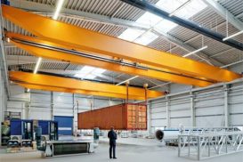 Crane Buffers | Shock Absorbers for Overhead Cranes | HSCRANE