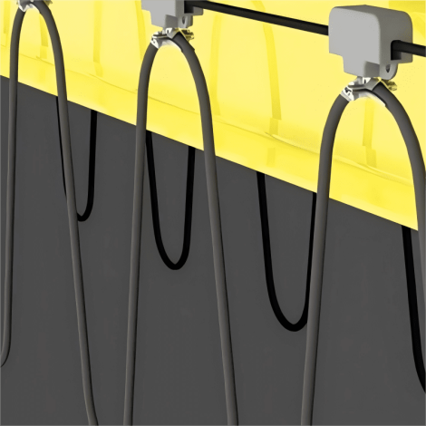 Overhead Crane Cables for Safe and Reliable Lifting Systems | HSCRANE